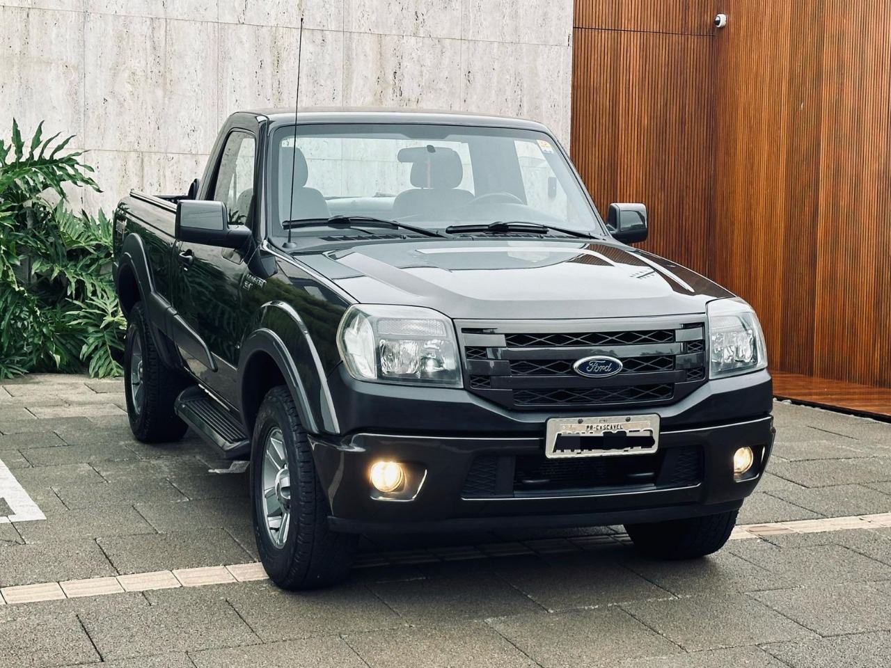 FORD Ranger (Cabine Simples) Ranger XLS Sport 4x2 2.3 16V (Cab Simples ...