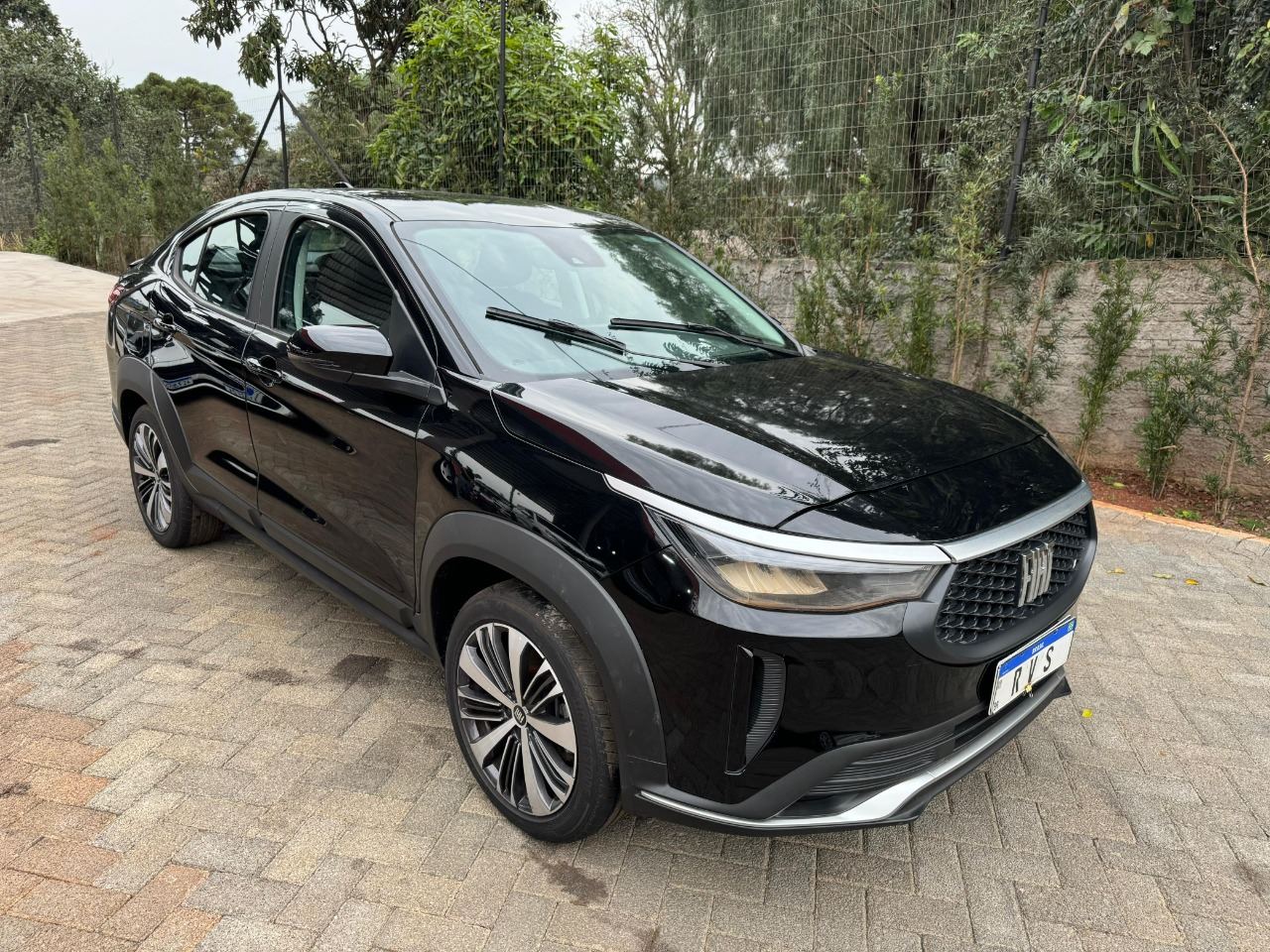 FIAT Fastback 1.0 Turbo 200 Audace (Aut) Preto 2024